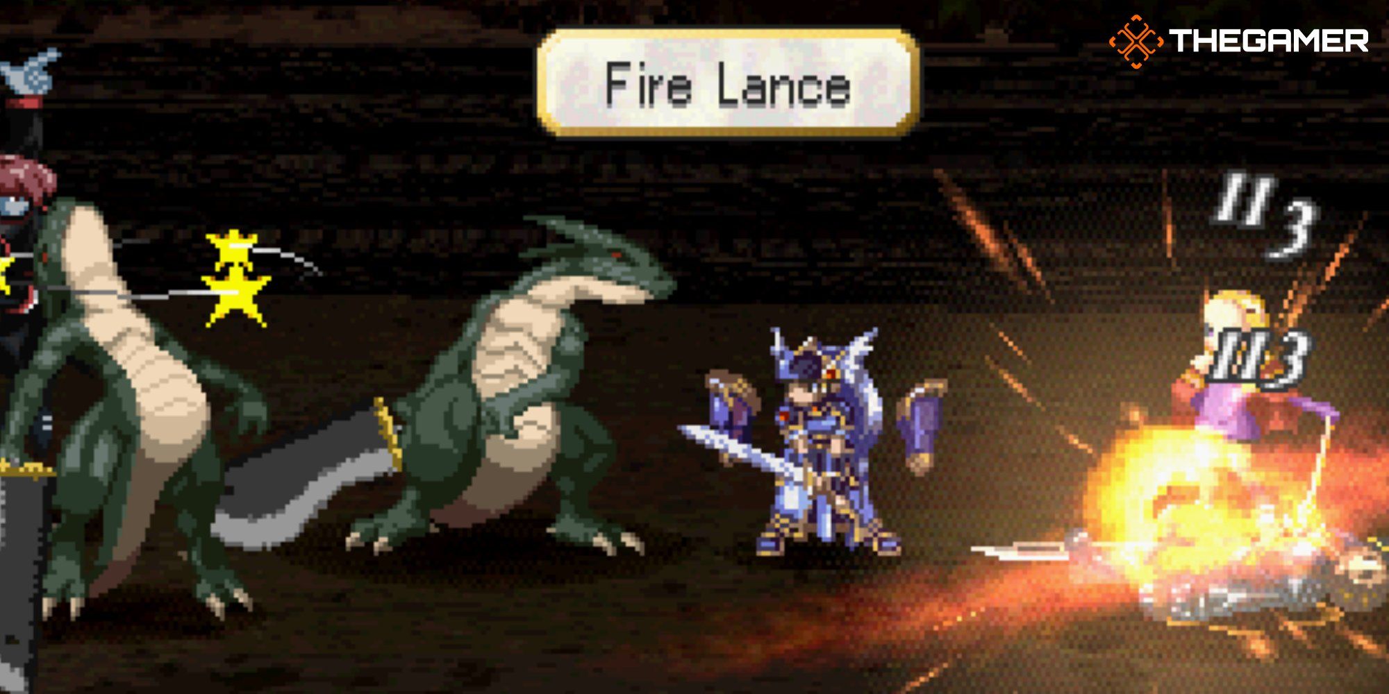 The Best Spells In Valkyrie Profile: Lenneth