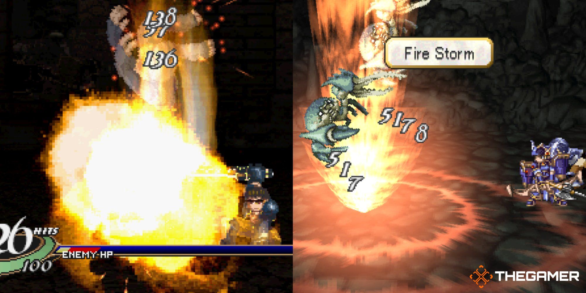 The Best Spells In Valkyrie Profile: Lenneth