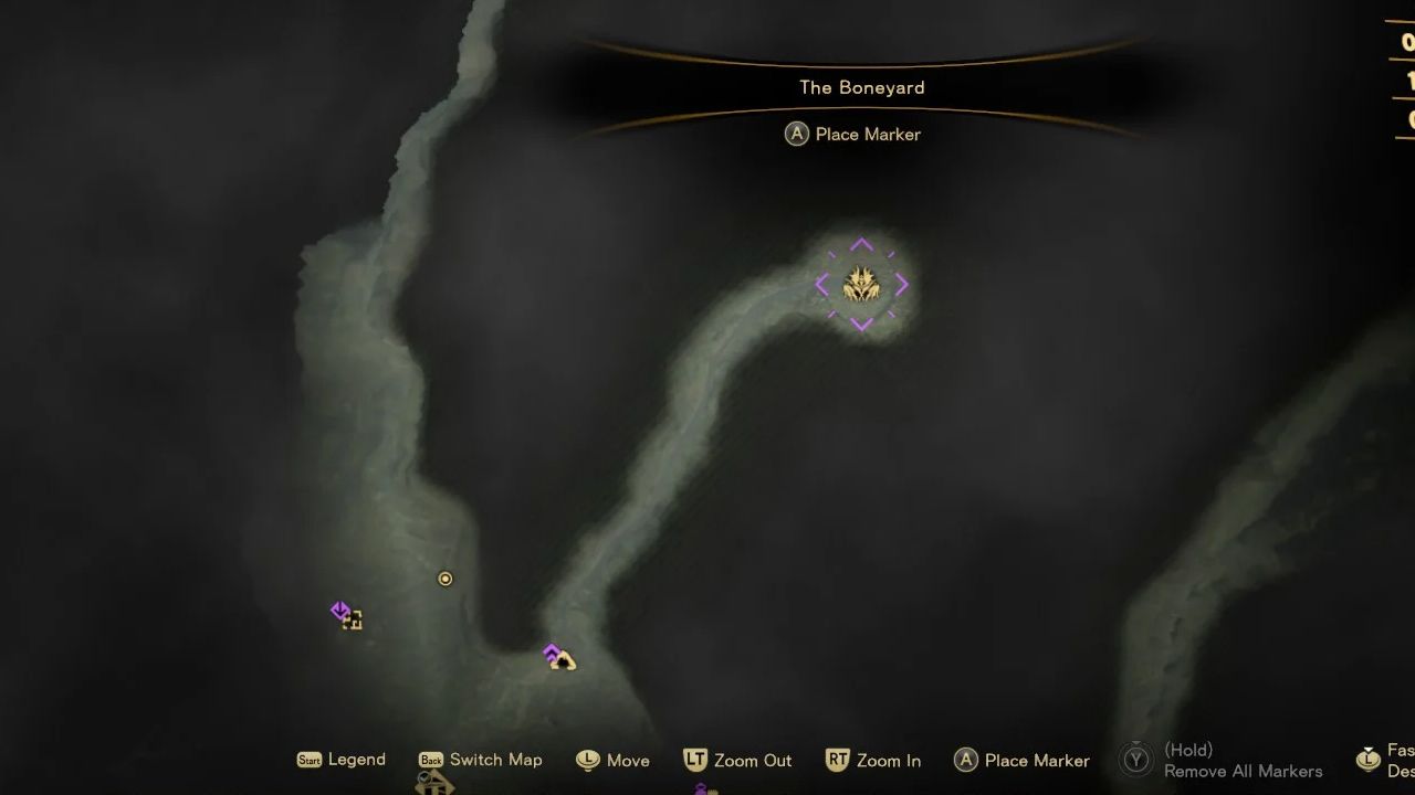 How To Beat The Amphicynodon In Forspoken