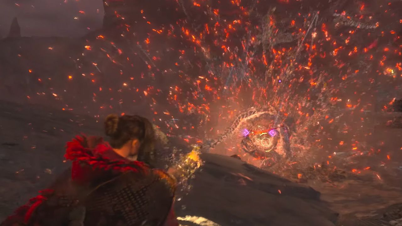 Forspoken: How To Beat The Gigas