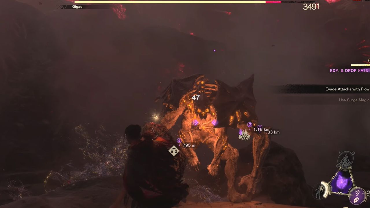 Forspoken: How To Beat The Gigas