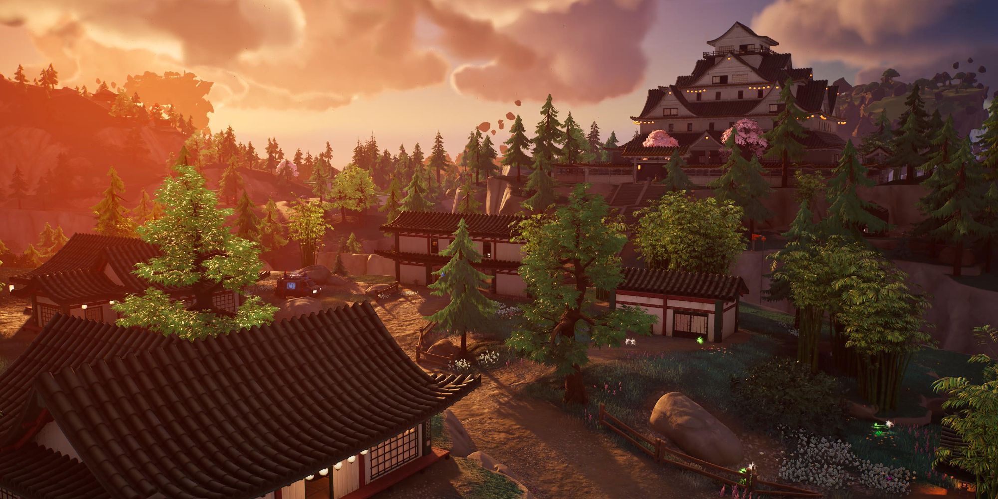 The Best POIs In Fortnite Chapter 4