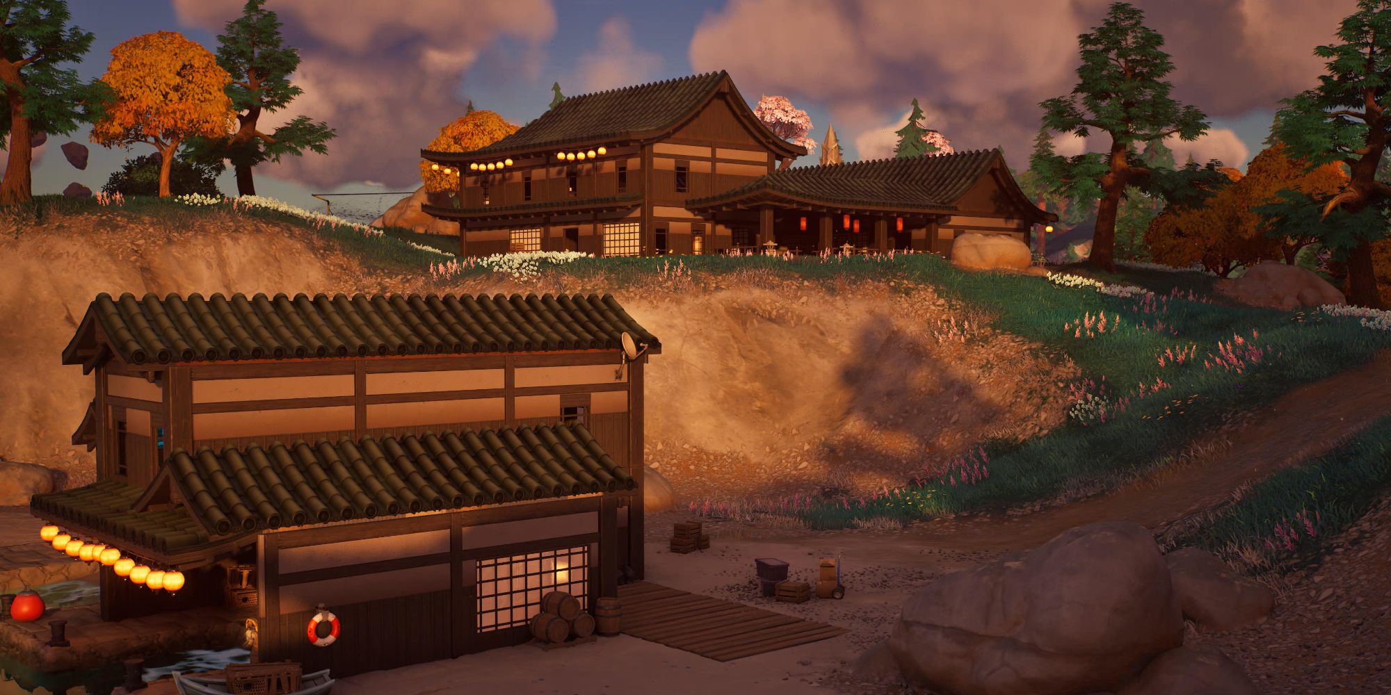 The Best POIs In Fortnite Chapter 4