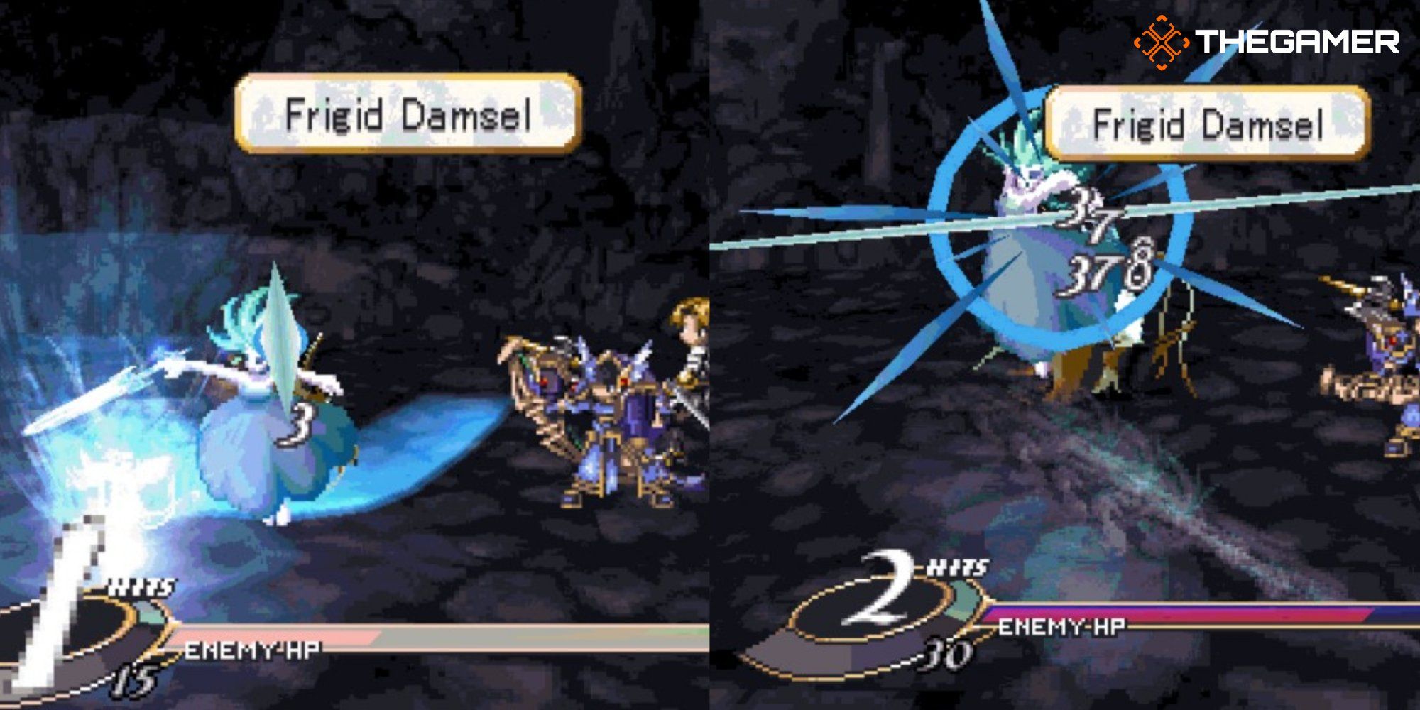 The Best Spells In Valkyrie Profile: Lenneth