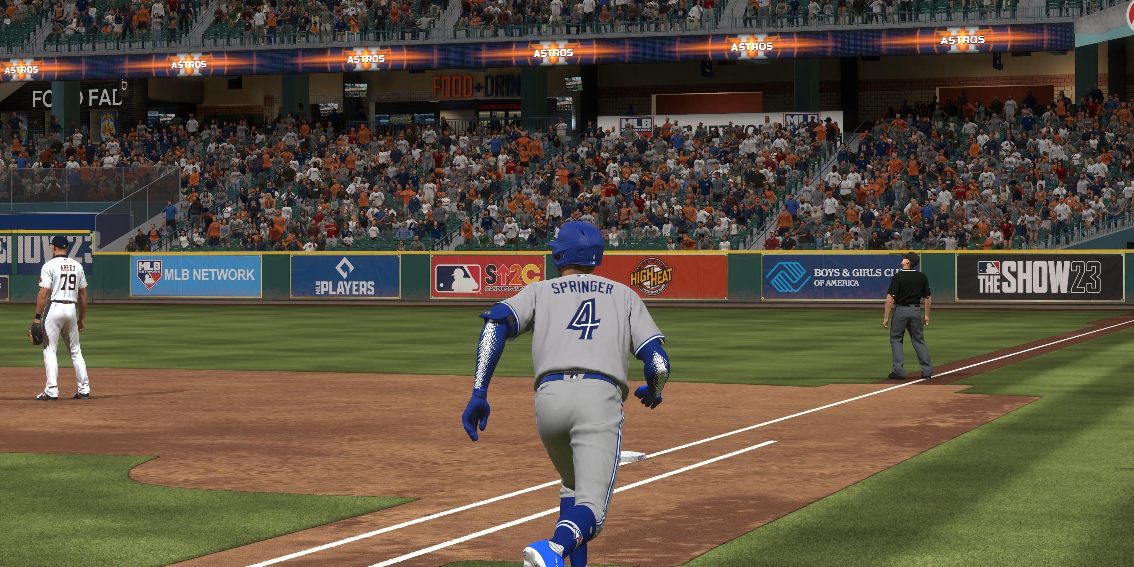 The 10 Best Right Fielders In MLB The Show 23