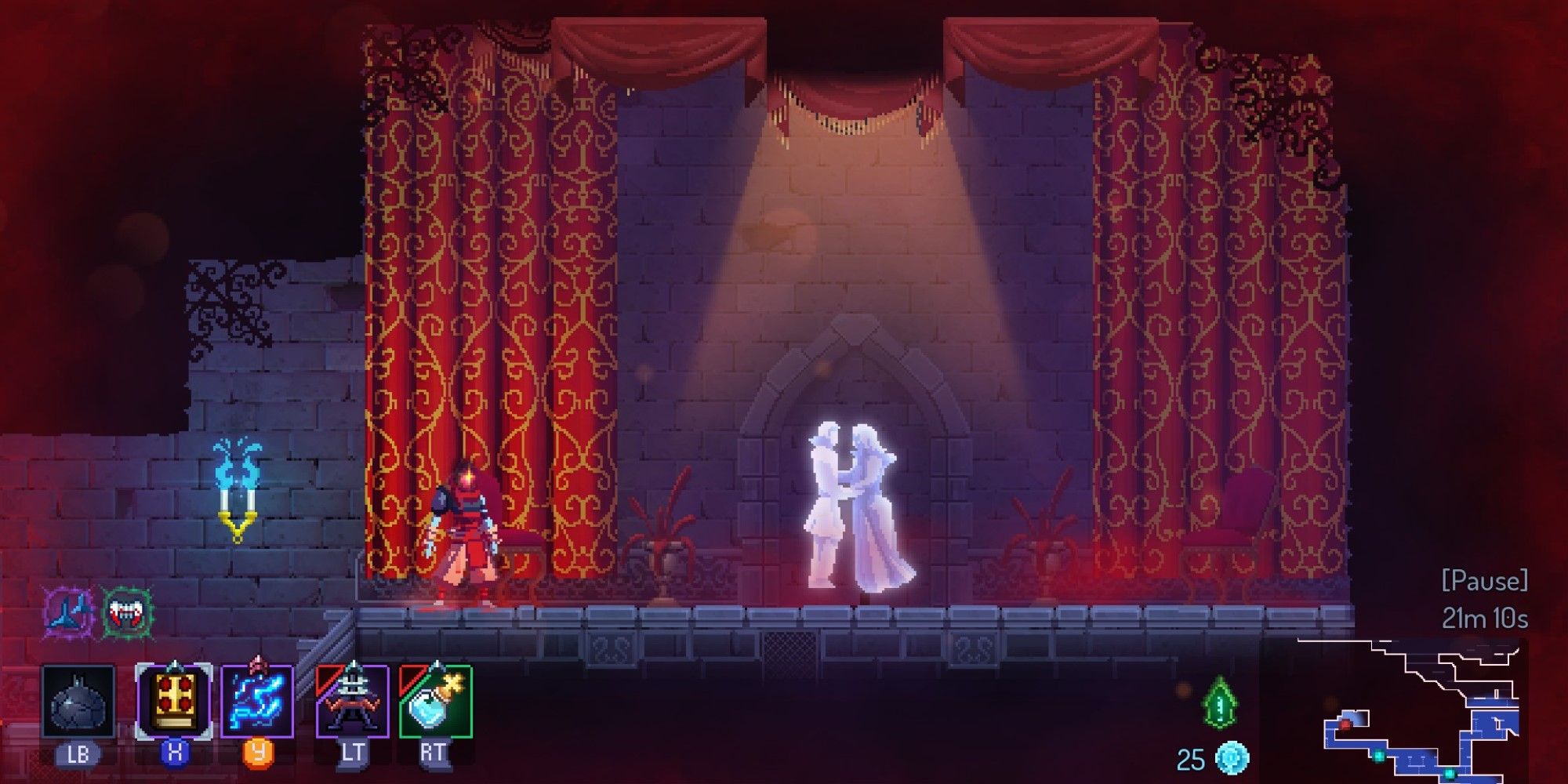 References Only Castlevania Fans Noticed In Dead Cells: Return To ...