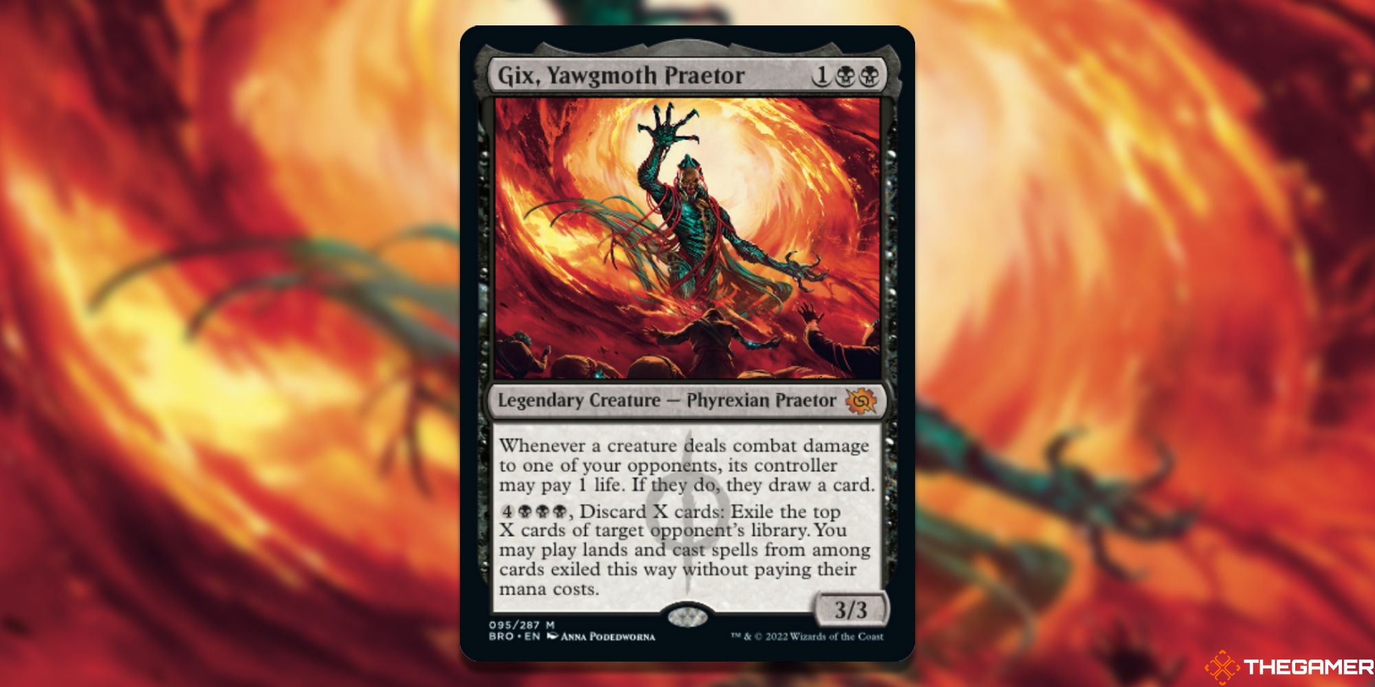 The Best Commanders For A Phyrexian Deck In MTG