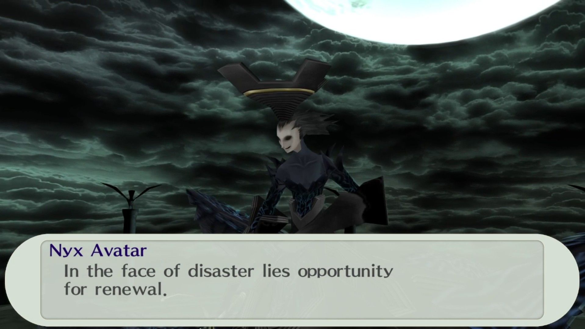 How To Defeat Nyx And Beat Persona 3 Portable