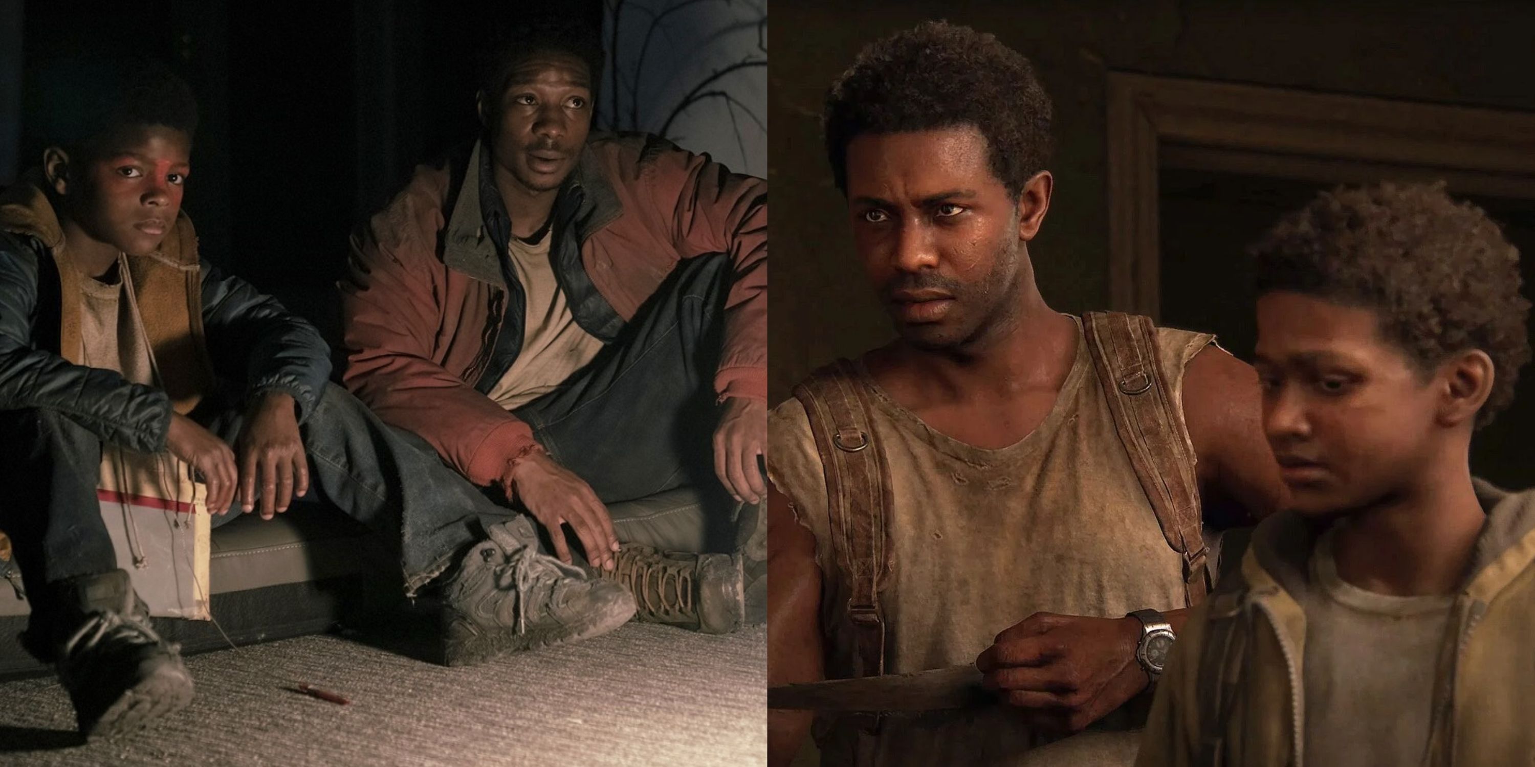 Every Confirmed Actor And Their Character In The Last Of Us HBO Series