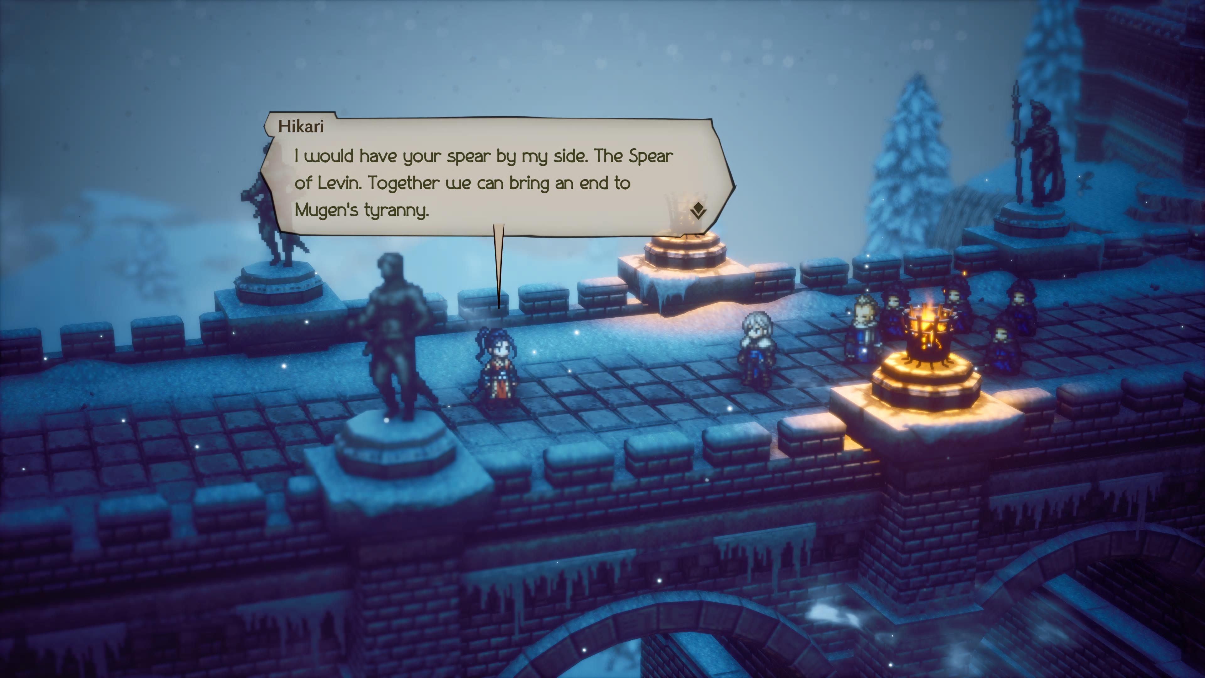 Chapter 4 Hikari Guide For Octopath Traveler 2 Chapter 4 Hikari Guide For Octopath Traveler 2