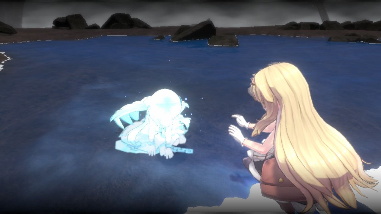 How To Beat Nonota In Little Witch Nobeta