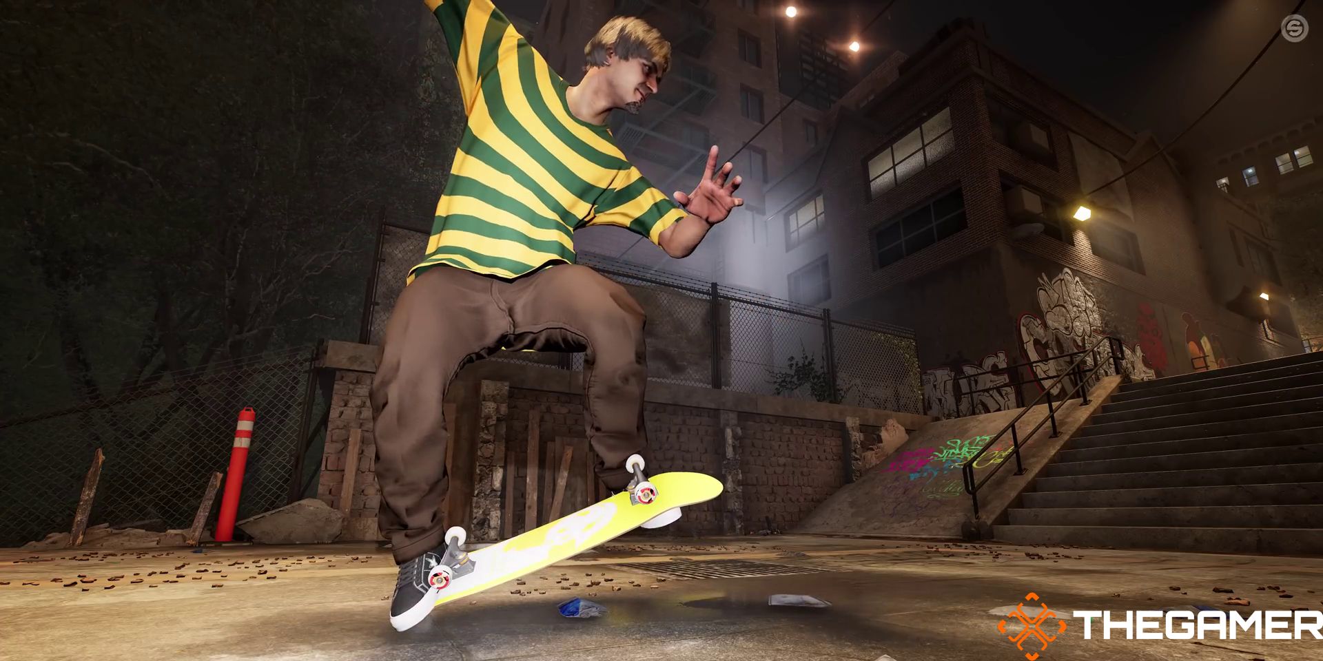 Session: Skate Sim - Best Move Combos