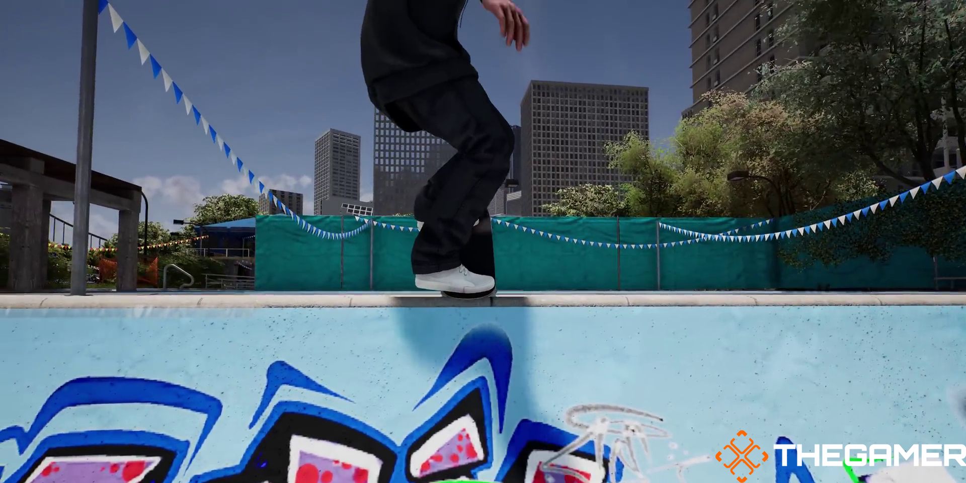 Session: Skate Sim - Best Move Combos