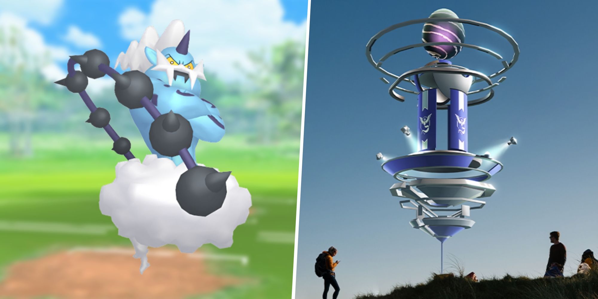 How To Catch Incarnate Forme Thundurus In Pokemon Go