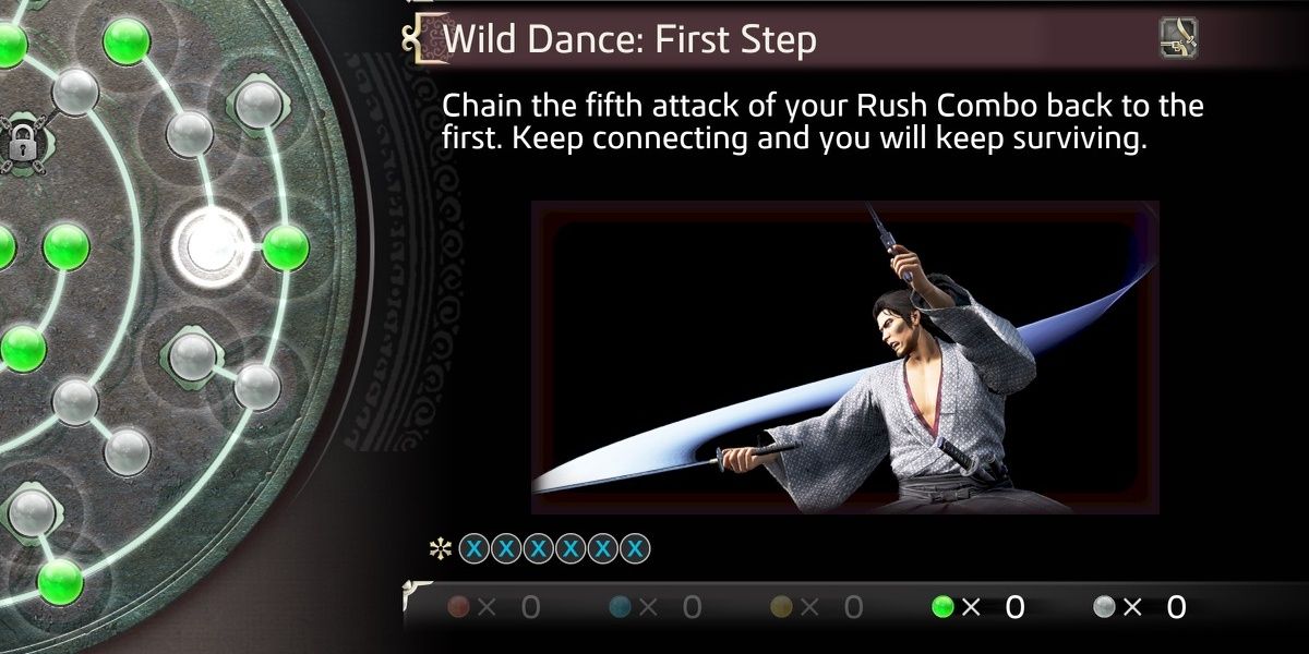 The Best Combat Skills In Like A Dragon: Ishin, Ranked