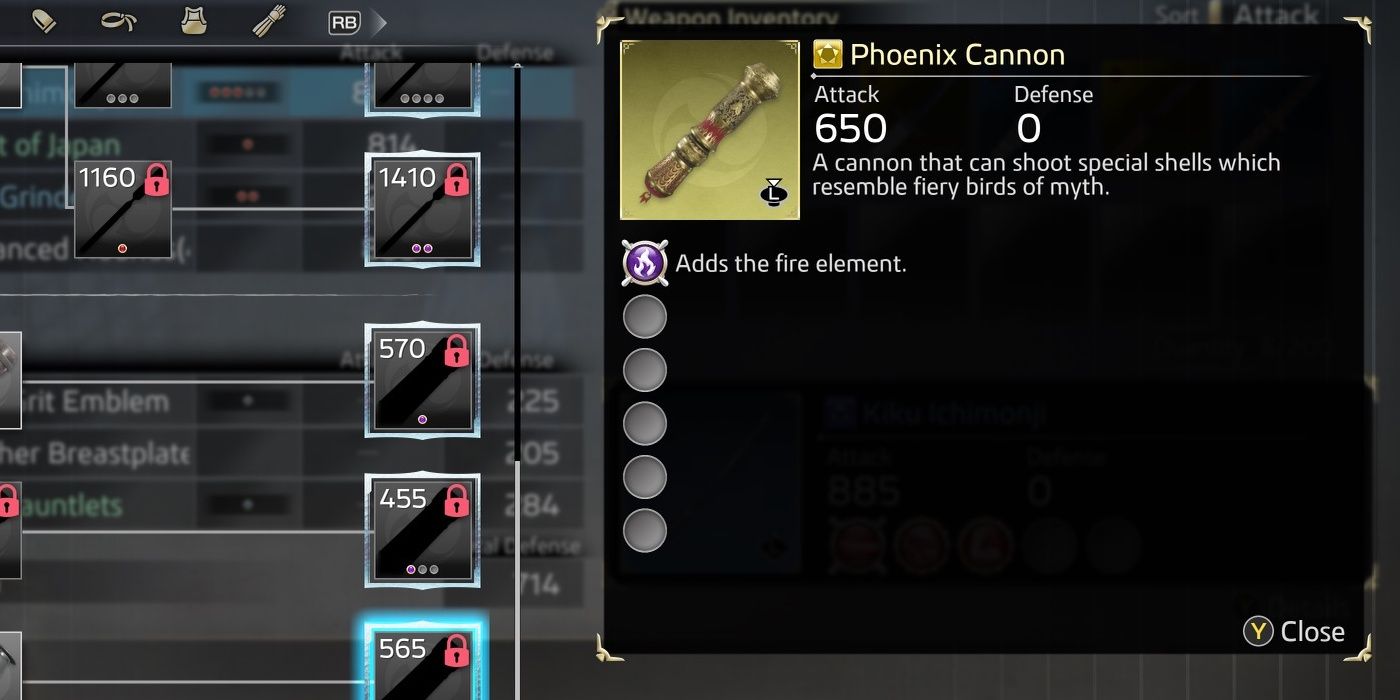 10 Best Special Weapons In Like A Dragon: Ishin, Ranked