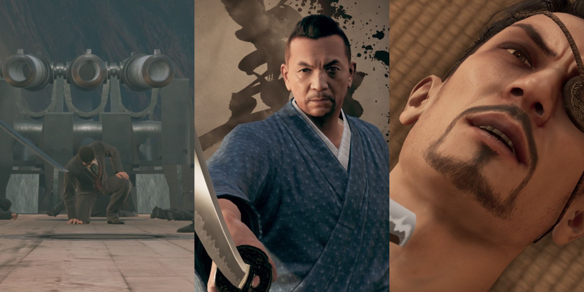 10 Best Special Weapons In Like A Dragon: Ishin, Ranked