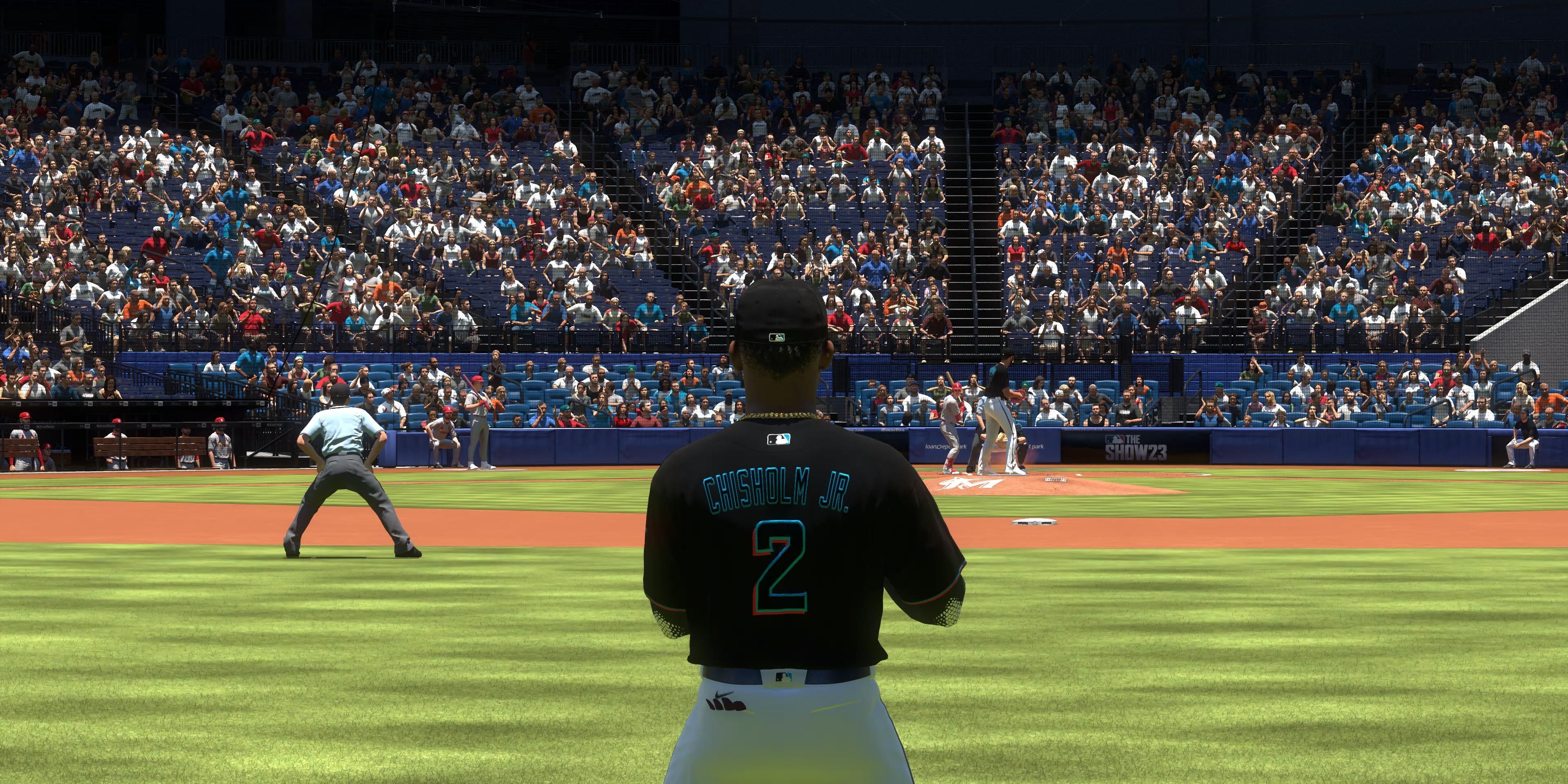 Best MLB The Show 23 Center Fielders, Ranked