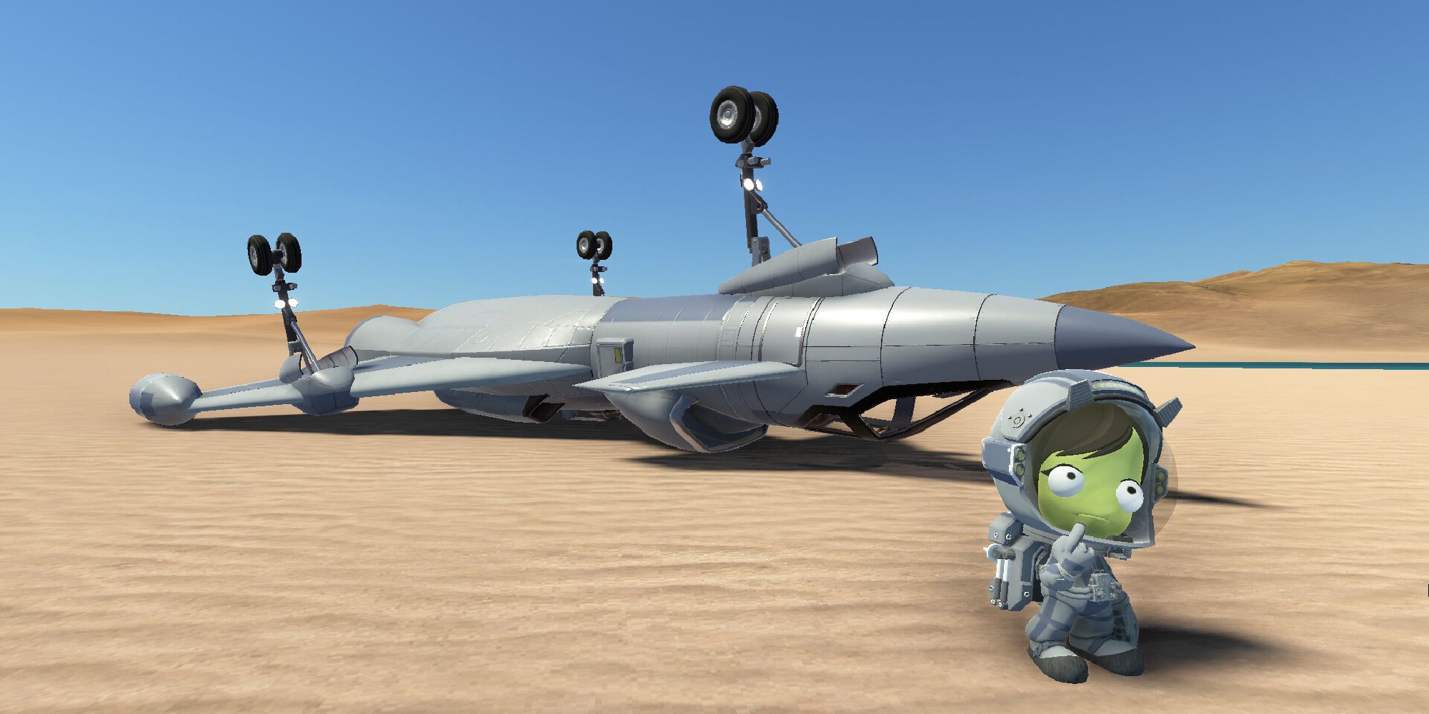 How To Manage Weight And Thrust In Kerbal Space Program 2