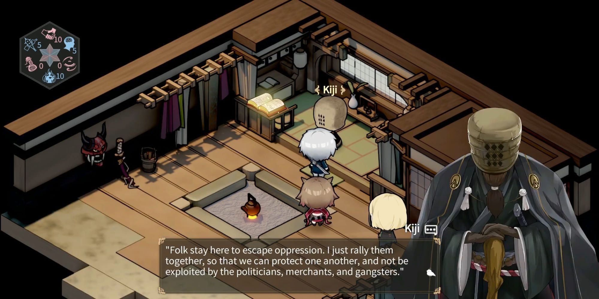 10 Best Characters In Souls Of Chronos