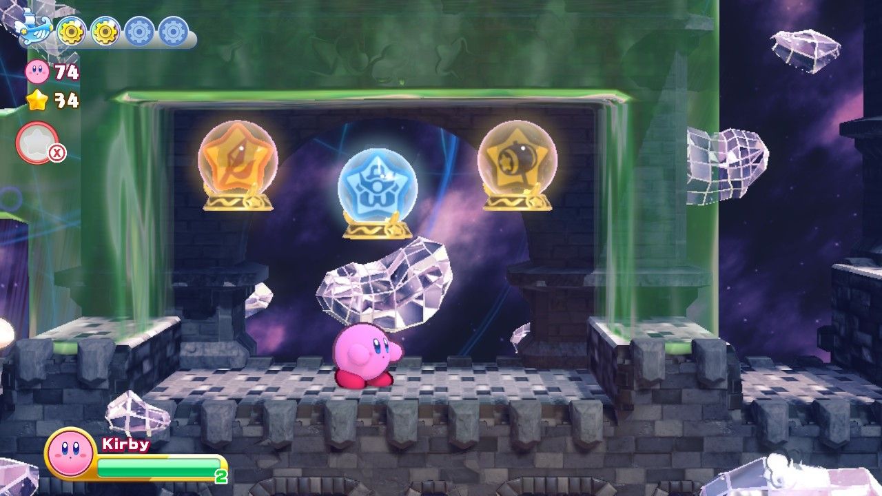 How To Complete Stage Three Of Egg Engines In Kirby's Return To Dream ...