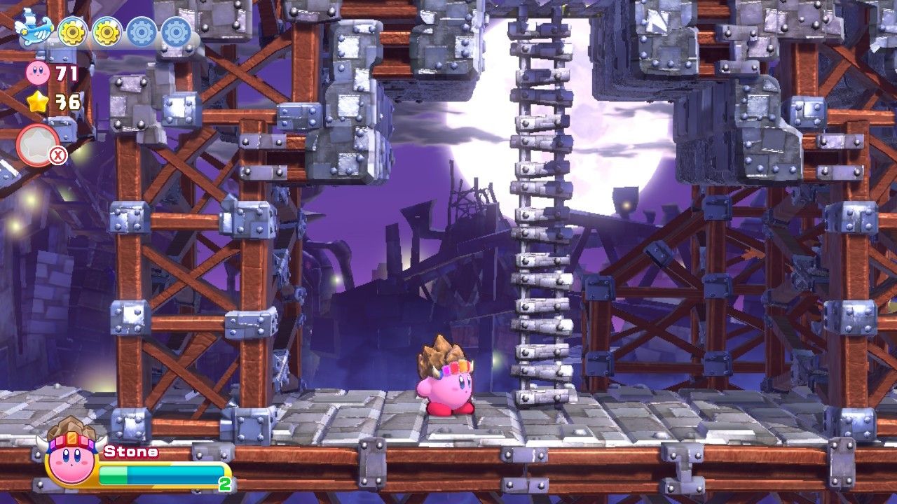 How To Complete Stage Three Of Egg Engines In Kirby's Return To Dream ...