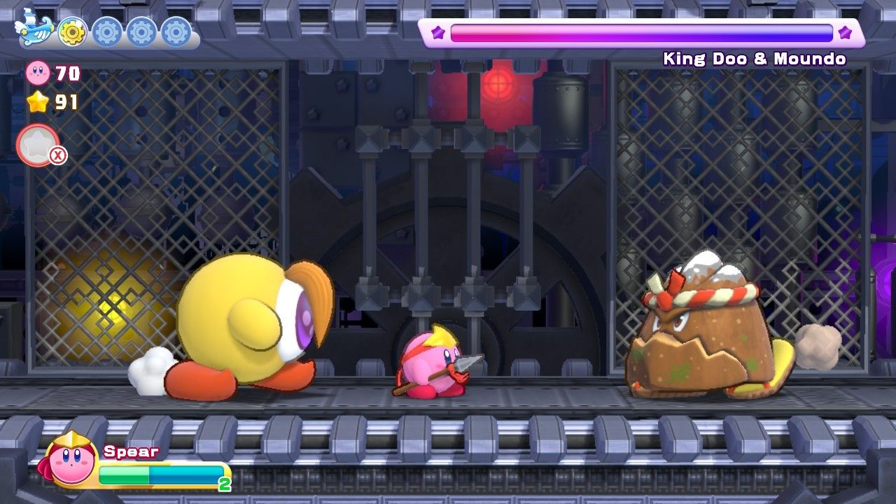How To Complete Stage Three Of Egg Engines In Kirby's Return To Dream ...