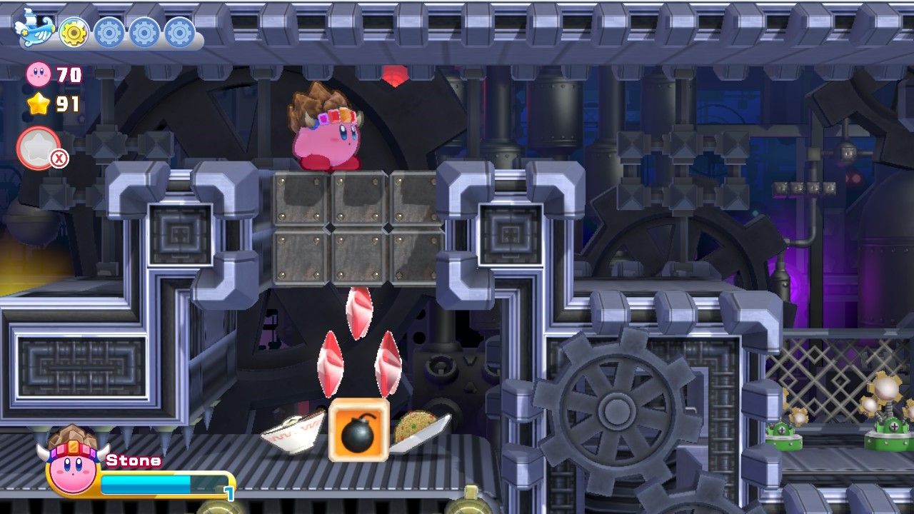 How To Complete Stage Three Of Egg Engines In Kirby's Return To Dream ...