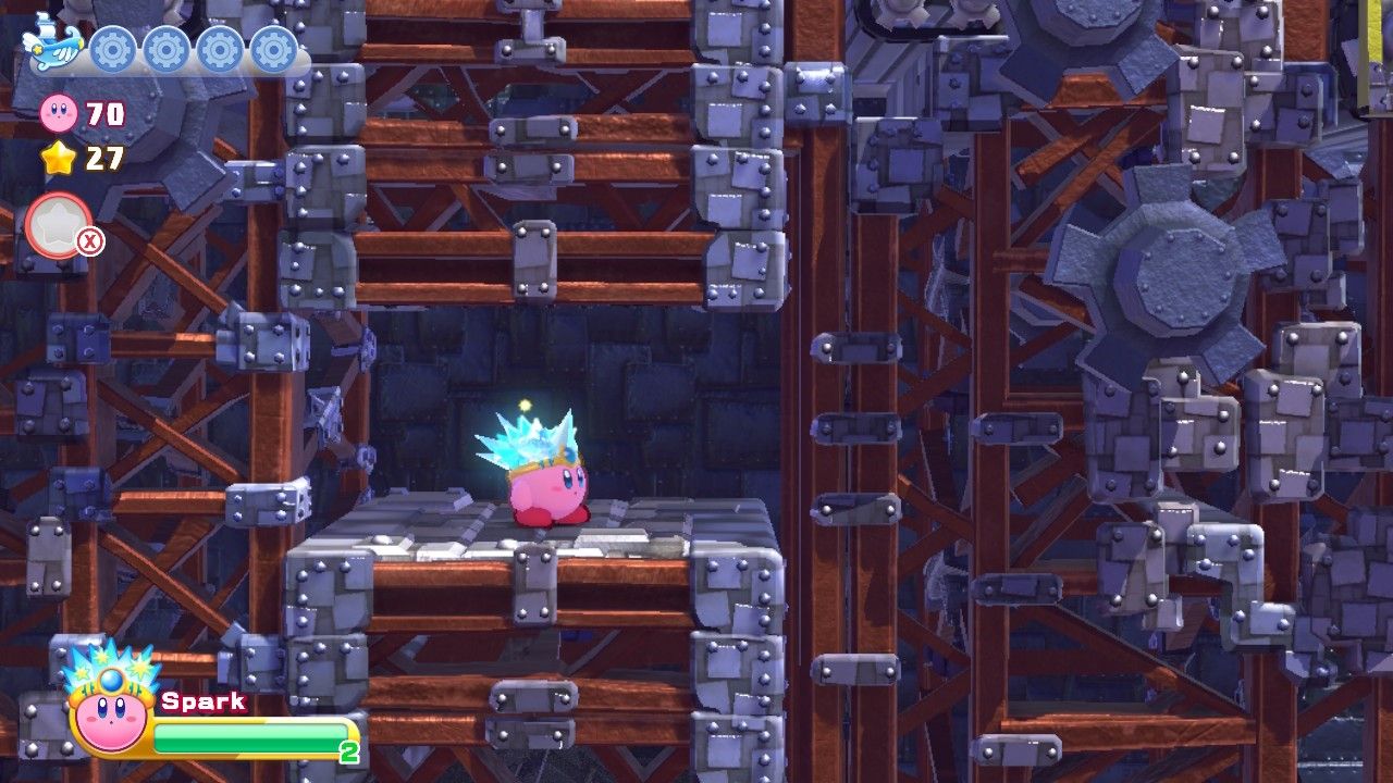 How To Complete Stage Three Of Egg Engines In Kirby's Return To Dream Land Deluxe