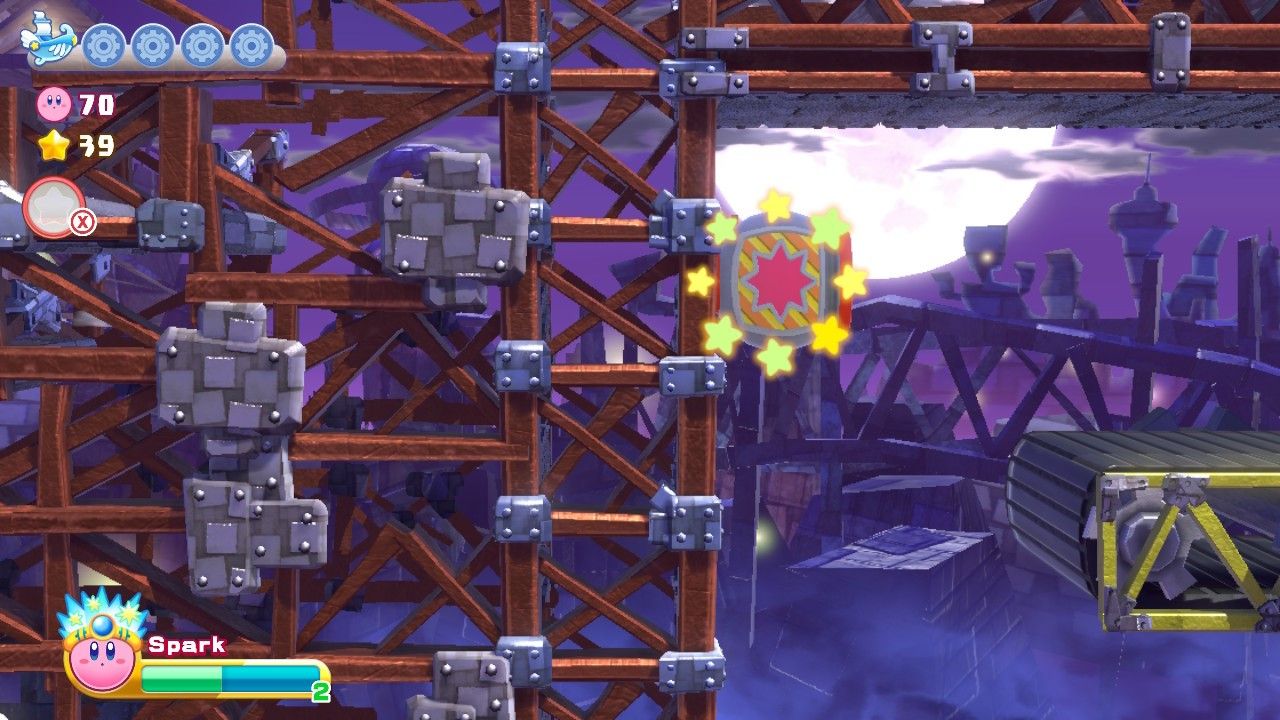 How To Complete Stage Three Of Egg Engines In Kirby's Return To Dream ...