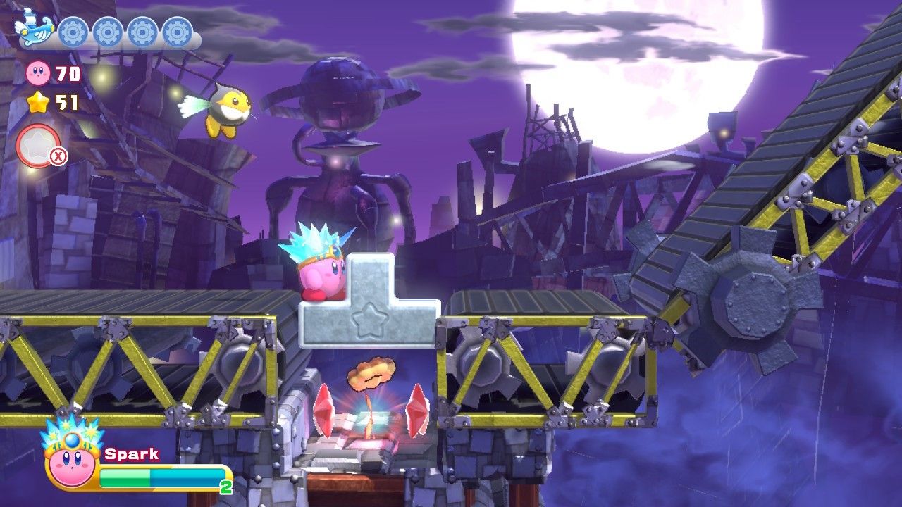 How To Complete Stage Three Of Egg Engines In Kirby's Return To Dream ...