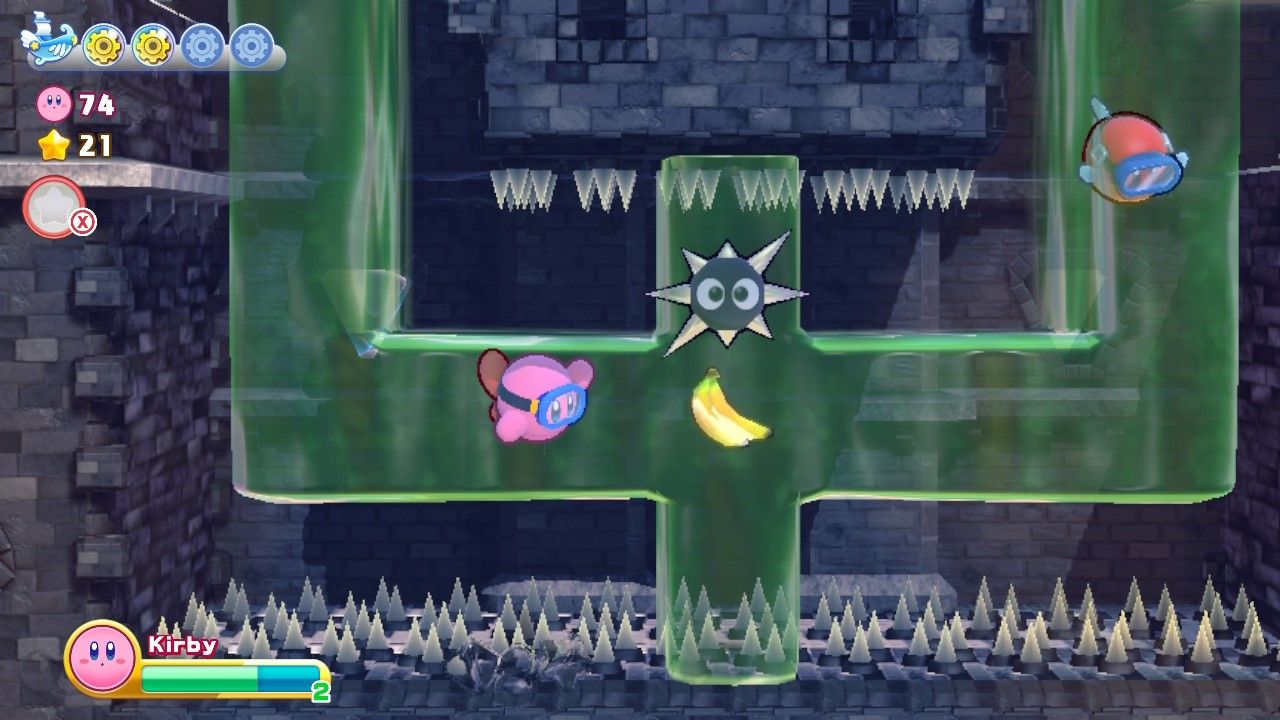 How To Complete Stage Three Of Egg Engines In Kirby's Return To Dream ...