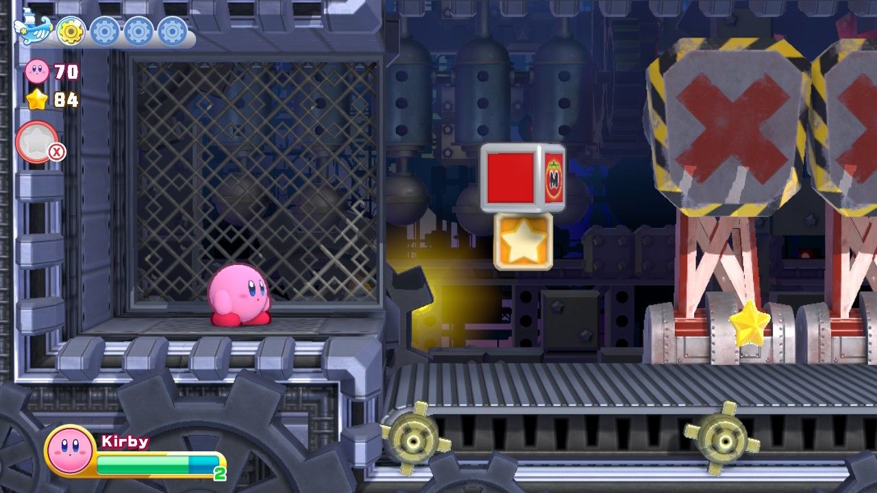 How To Complete Stage Three Of Egg Engines In Kirby's Return To Dream ...