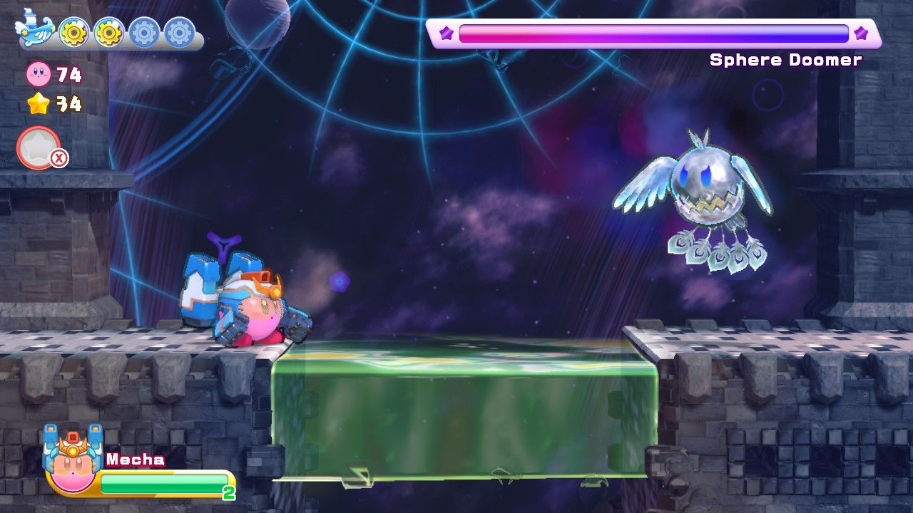 How To Complete Stage Three Of Egg Engines In Kirby's Return To Dream ...