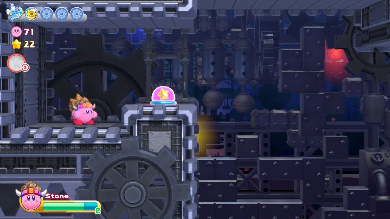 How To Complete Stage Three Of Egg Engines In Kirby's Return To Dream ...