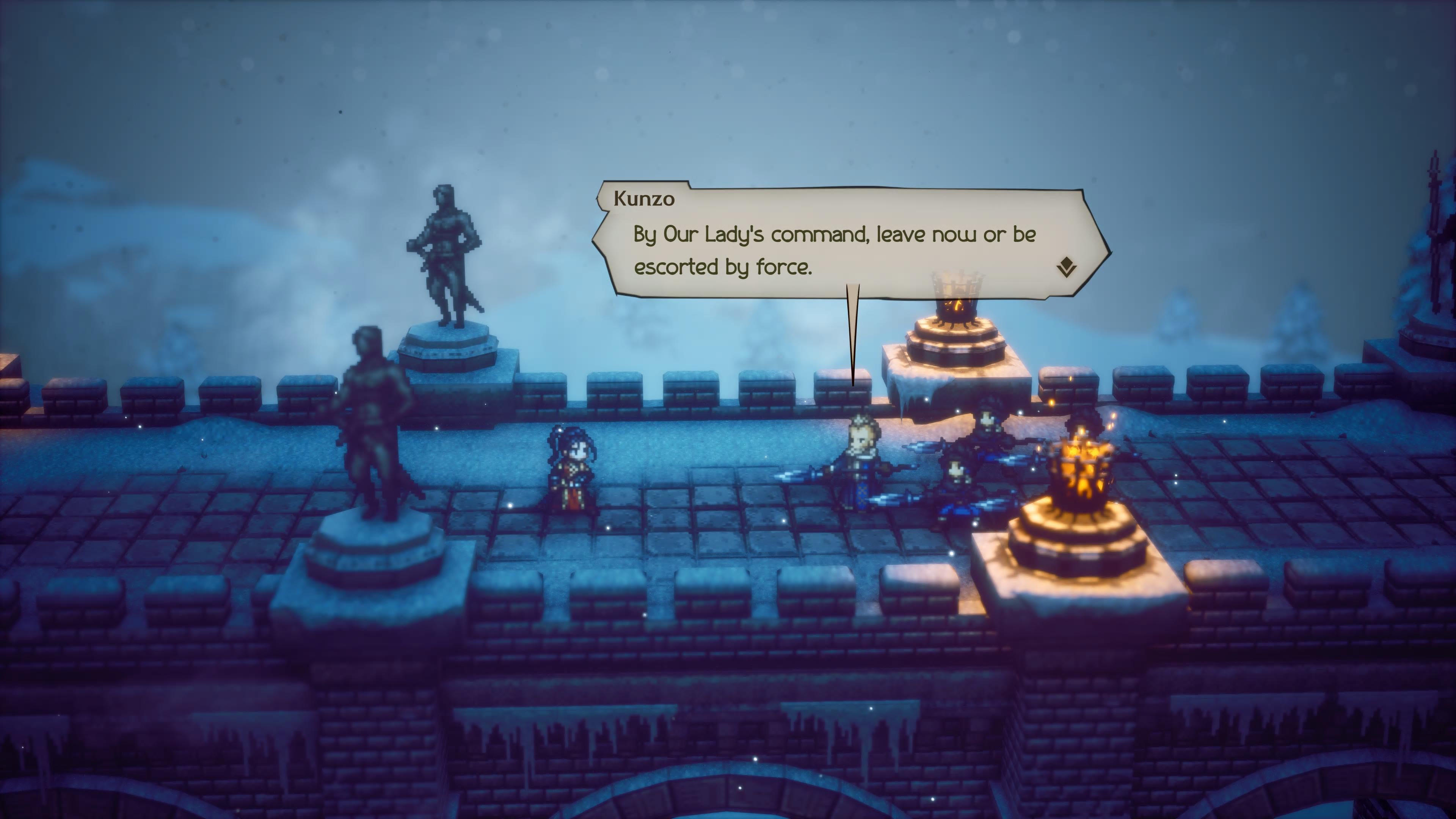 Chapter 4 Hikari Guide For Octopath Traveler 2 Chapter 4 Hikari Guide For Octopath Traveler 2
