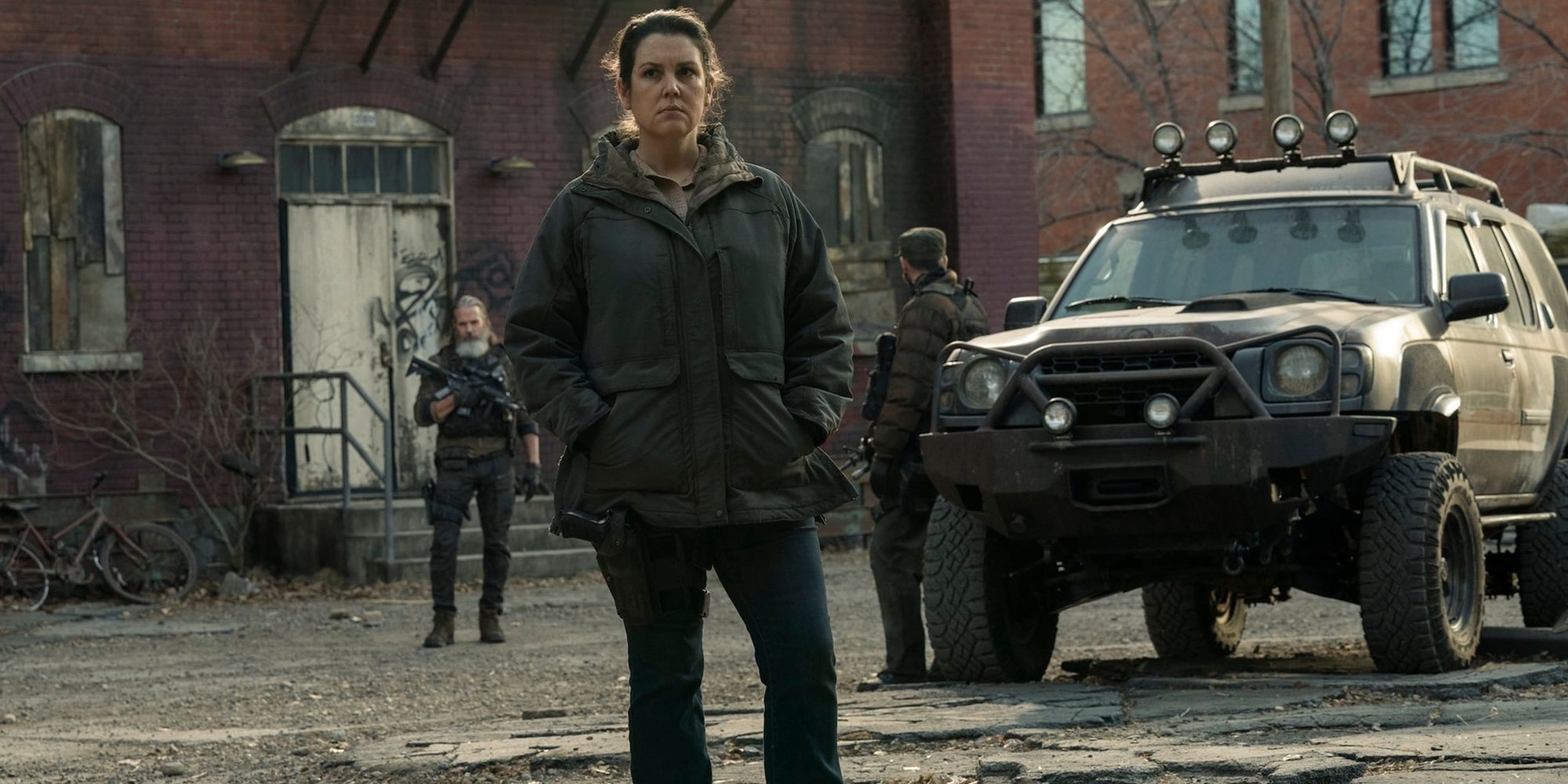 Who Is Kathleen In The Last Of Us?