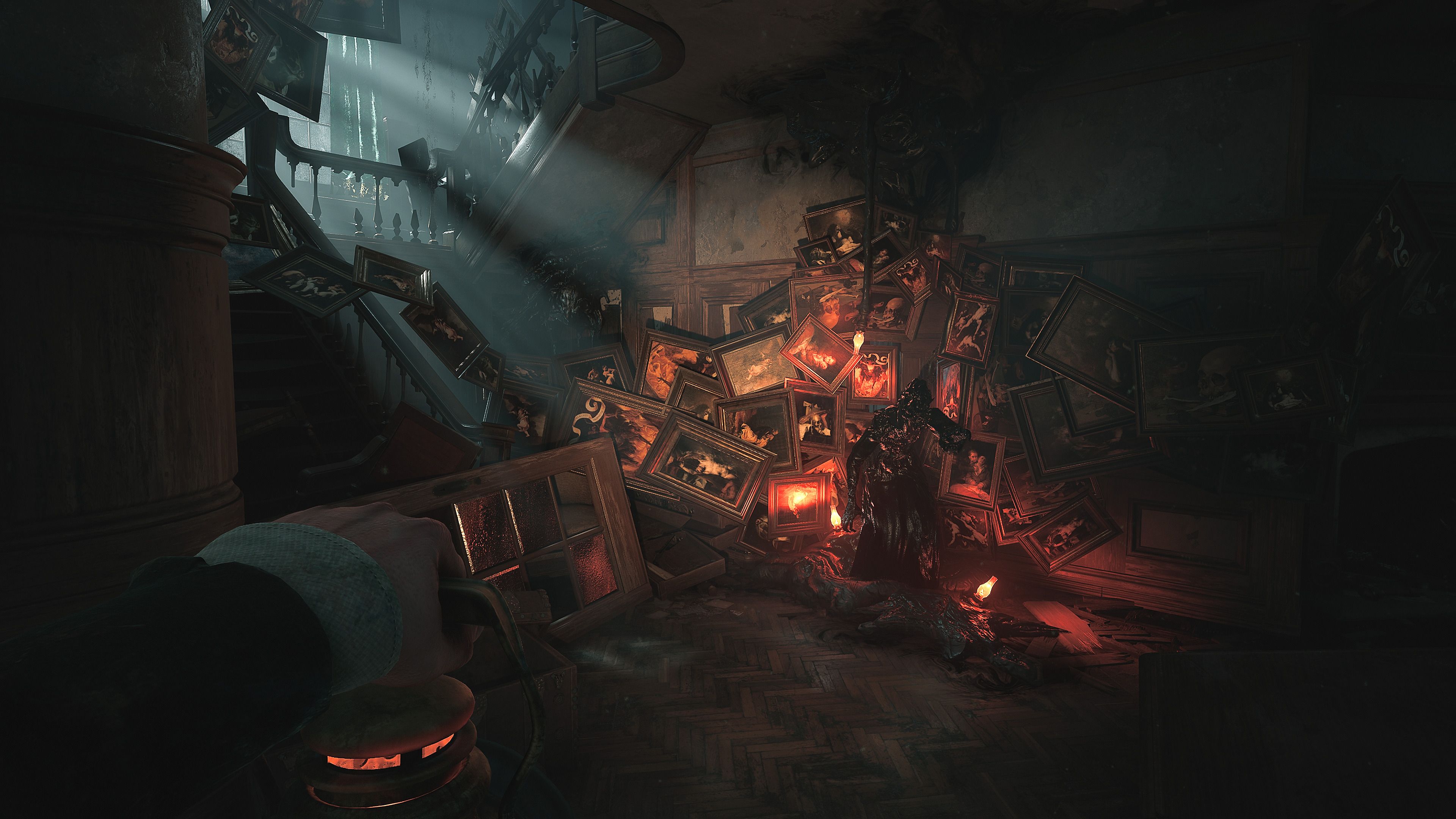 Layers of Fear Preview - Scary 4K Layers