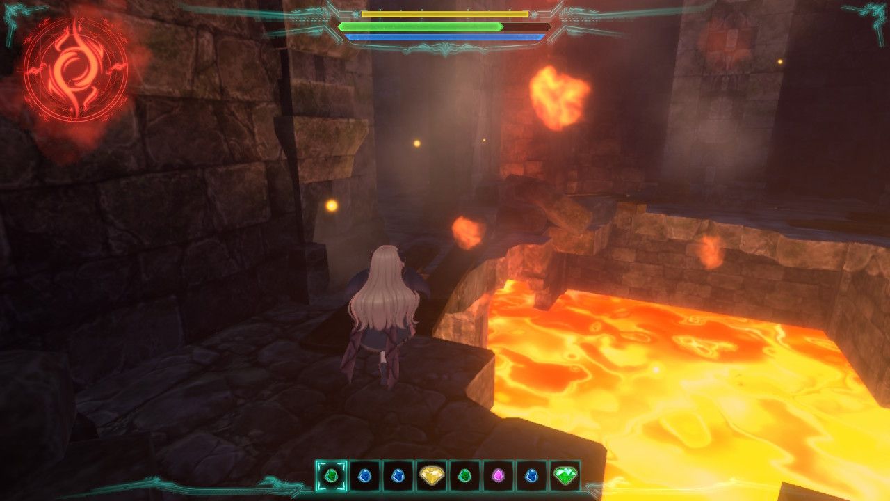 How To Find All The Goddess Statues In Little Witch Nobeta