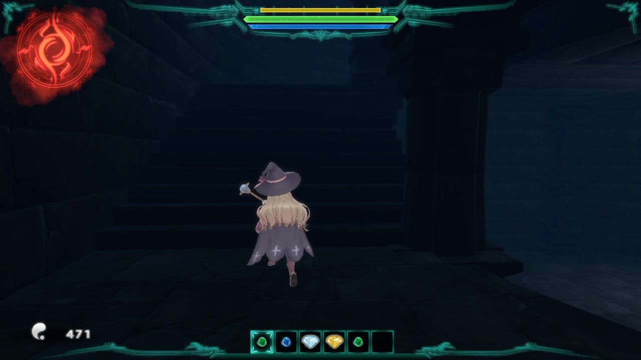 How To Find All The Goddess Statues In Little Witch Nobeta