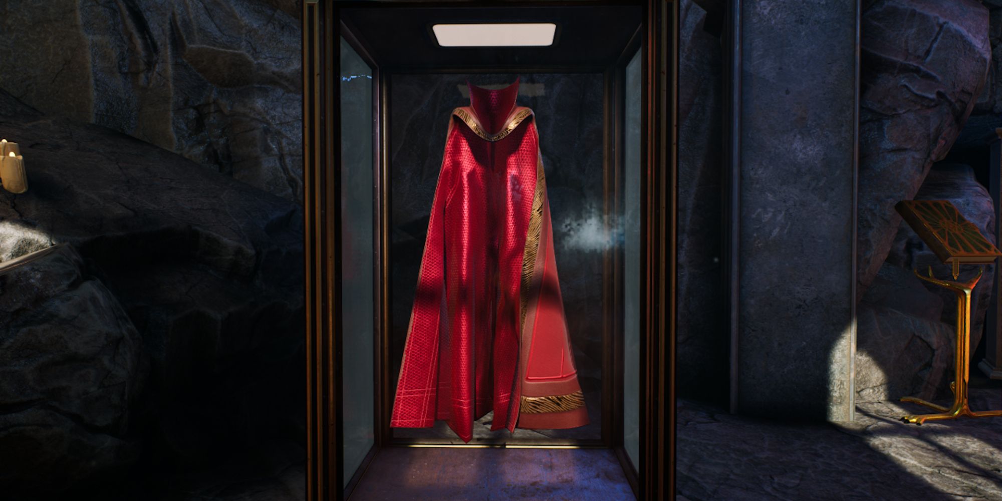 The Greatest Capes In Video Games