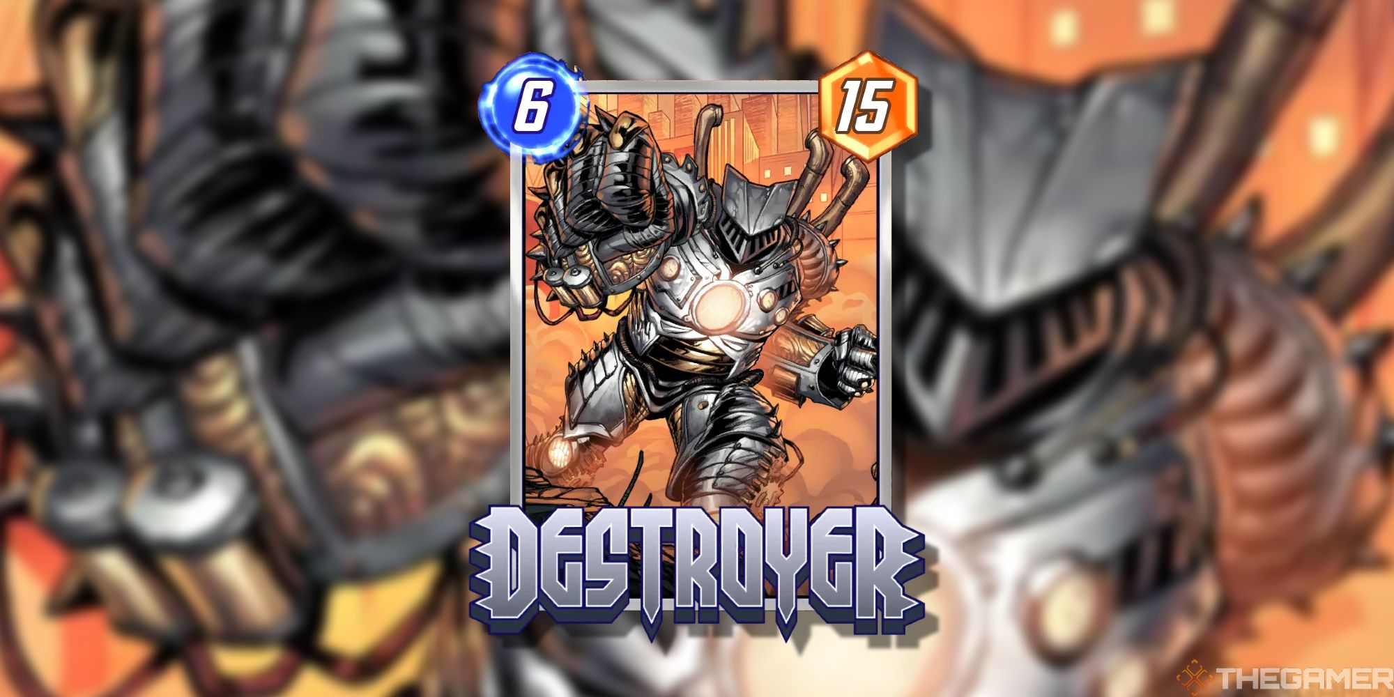 Every Steampunk Variant In Marvel Snap, Ranked