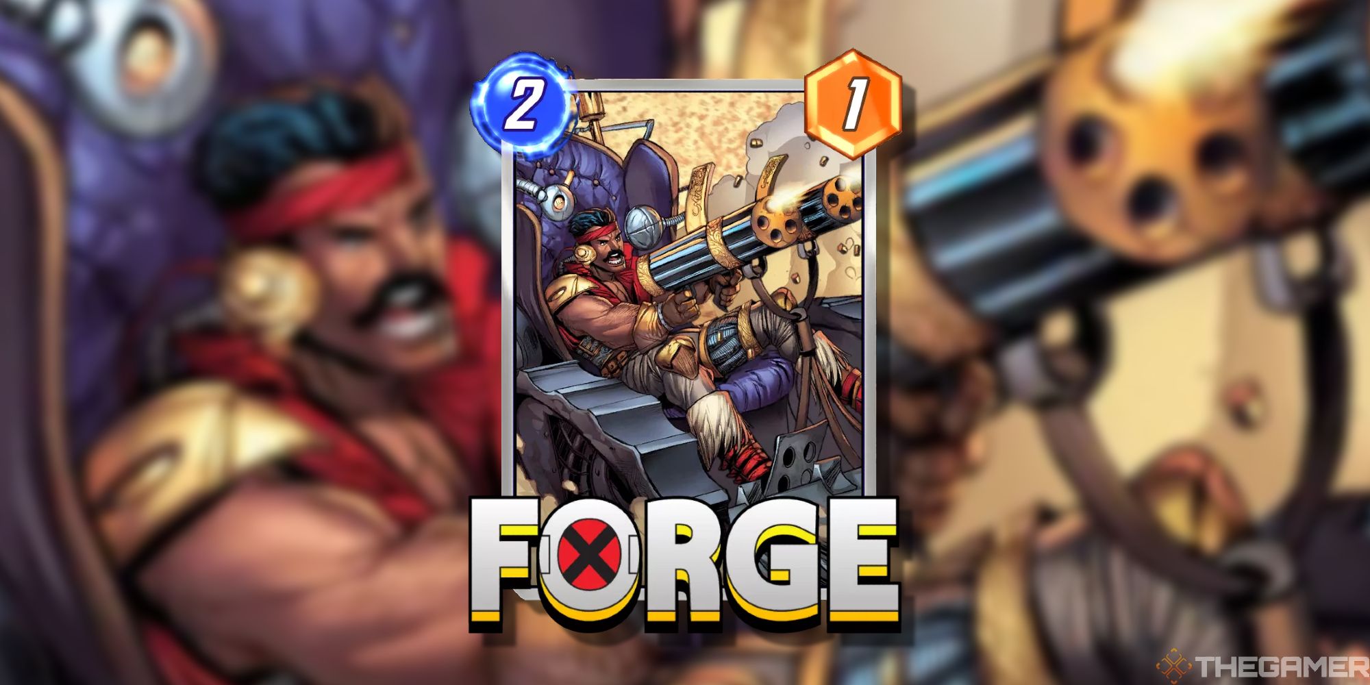 Every Steampunk Variant In Marvel Snap, Ranked