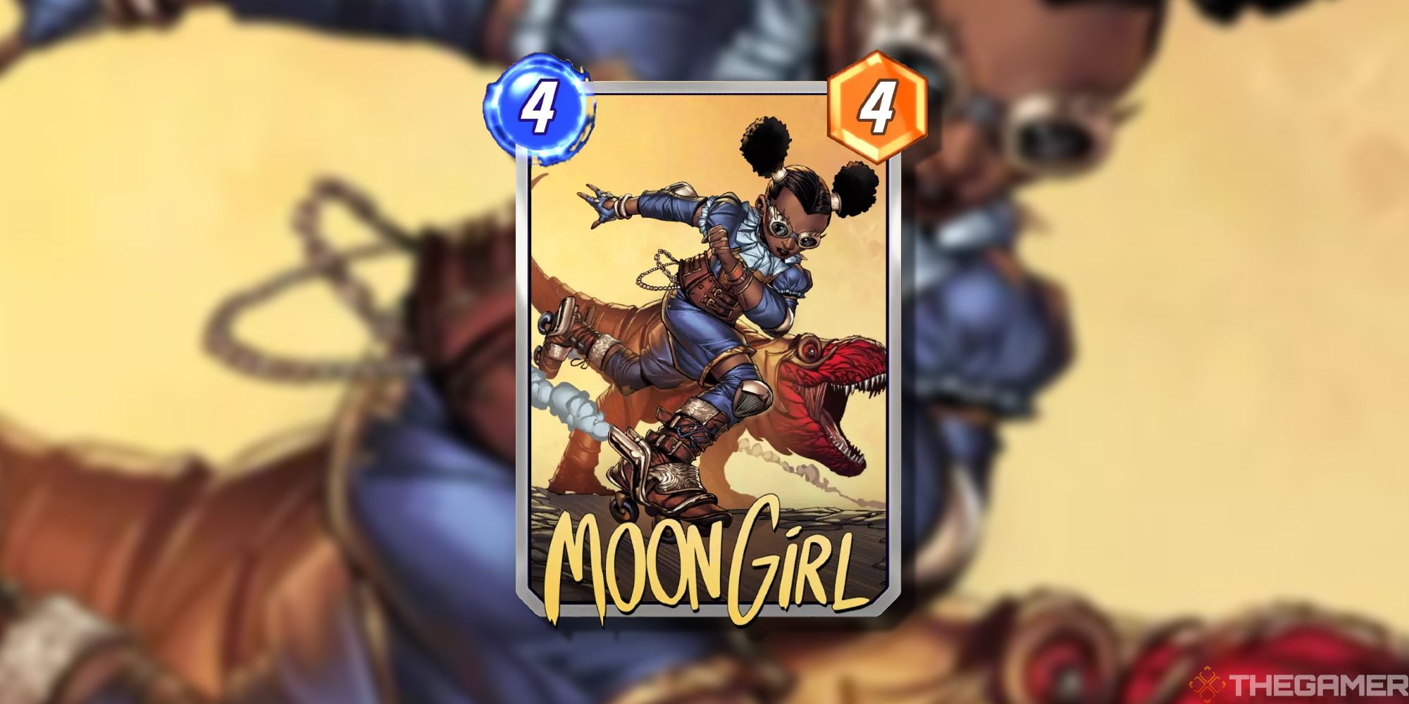 Every Steampunk Variant In Marvel Snap, Ranked