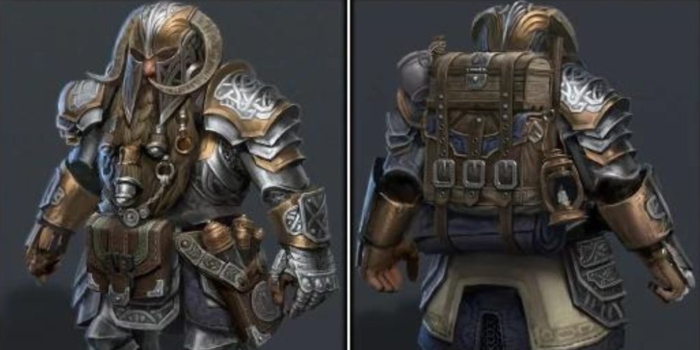 Best Armor In SpellForce 3 Reforced, Ranked