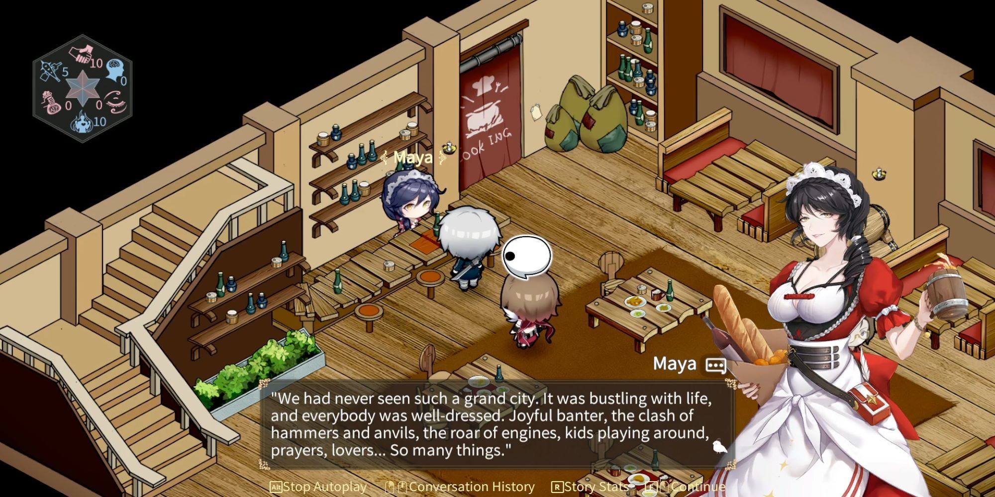 10 Best Characters In Souls Of Chronos