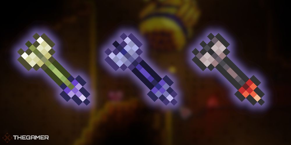 Terraria: Best Arrows In The Game