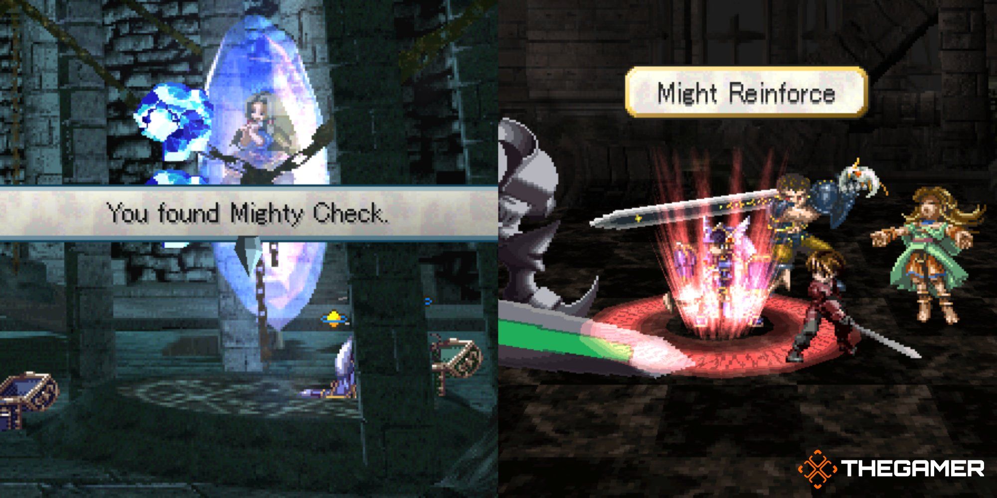 The Best Spells In Valkyrie Profile: Lenneth