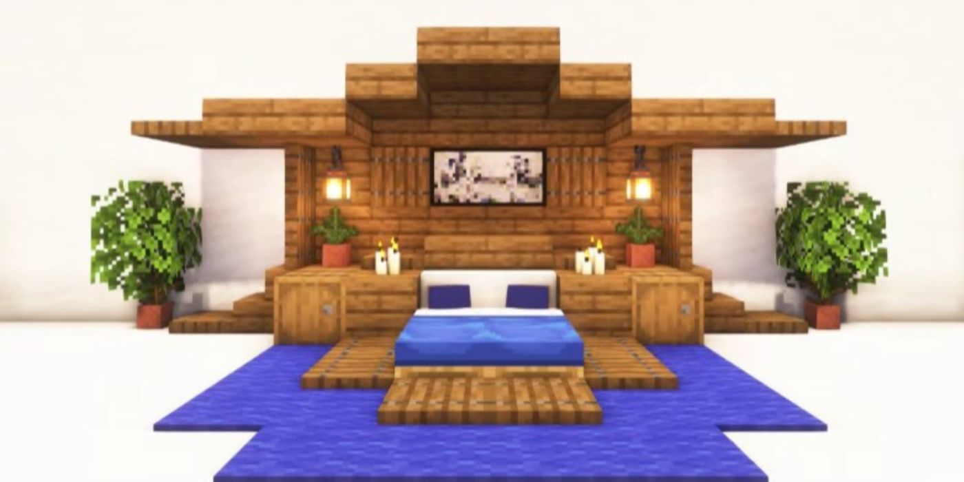 Ways To Decorate Minecraft Bedroom - Infoupdate.org