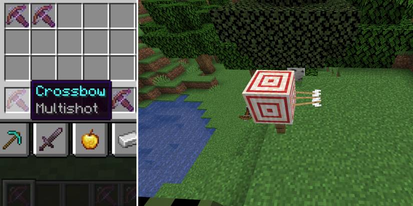 Every Crossbow Enchantment In Minecraft, Ranked